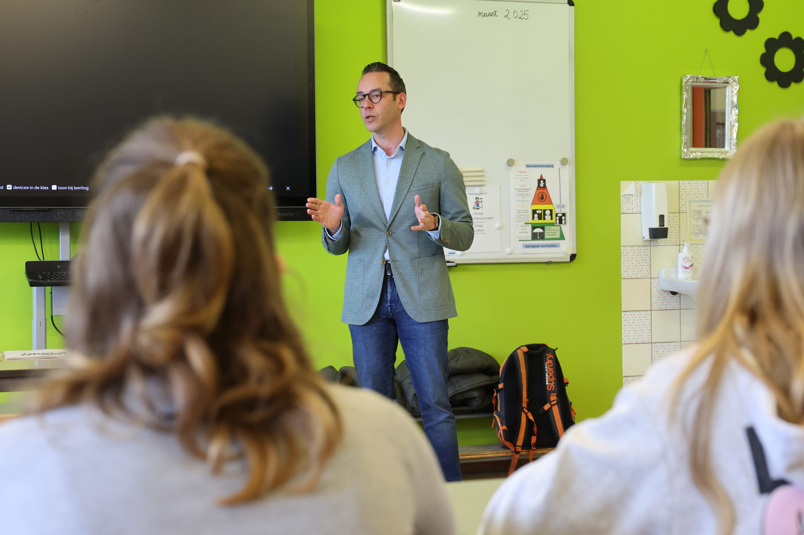 Week van het Geld: Hoe maak jij je gelddromen waar? Bezoek aan Venlo ...